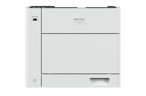 Impresora sostenible A4 en color – RICOH P C375 | Ricoh España